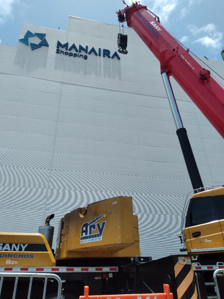 Quem tem medo da nova obra do Manaíra Shopping? - Blog do Luis Tôrres